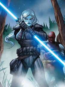 Jarael | Wookieepedia | Fandom