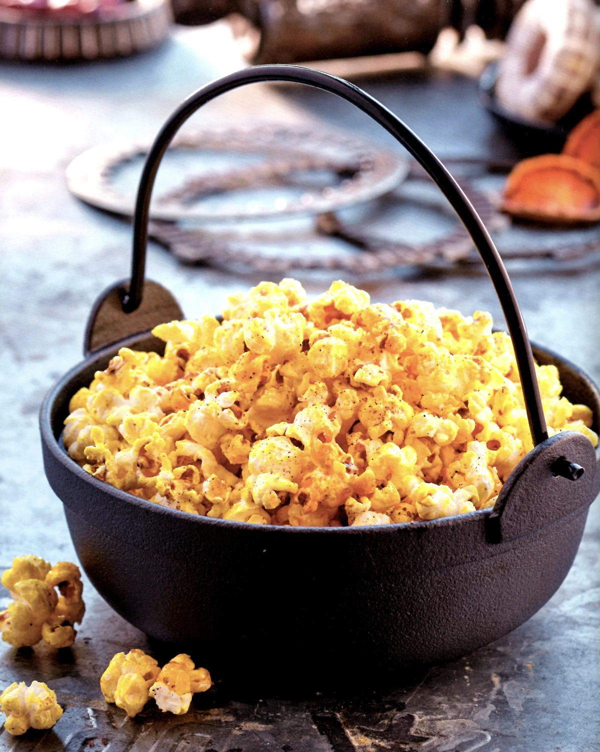Kat's Kettle Corn | Wookieepedia | Fandom