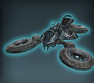 Provocateur (speeder) | Wookieepedia | Fandom