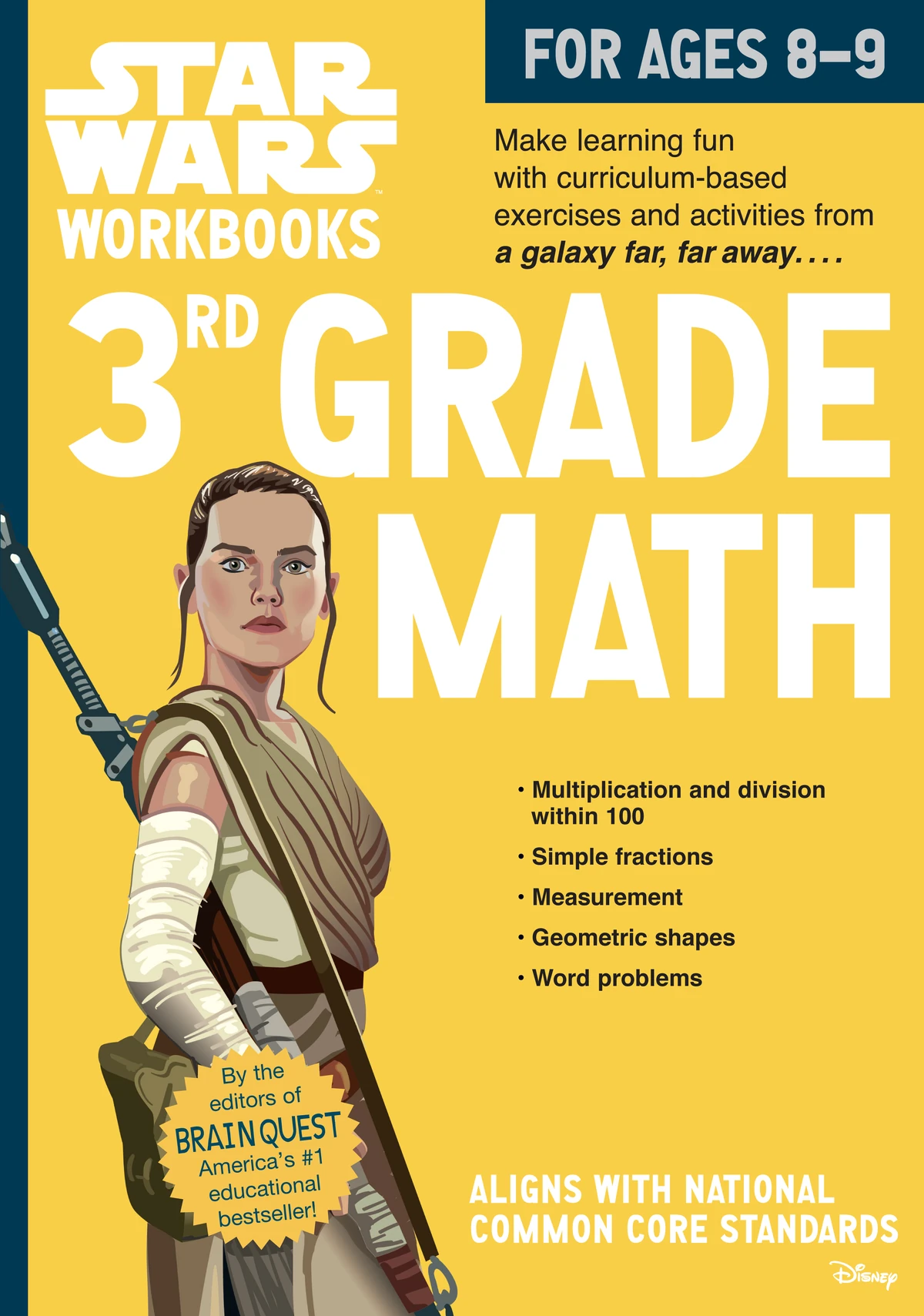 Star Wars Workbook: 3rd Grade Math | Wookieepedia | Fandom