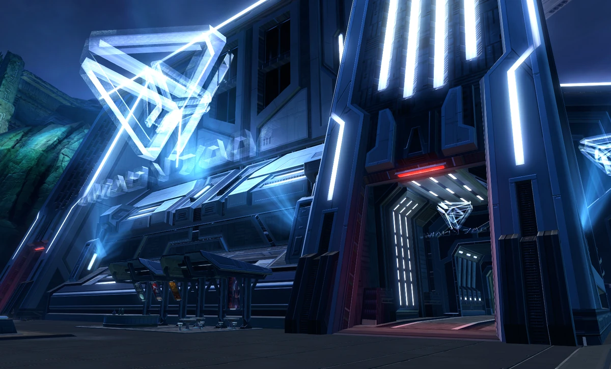 Nexus Room | Wookieepedia | Fandom