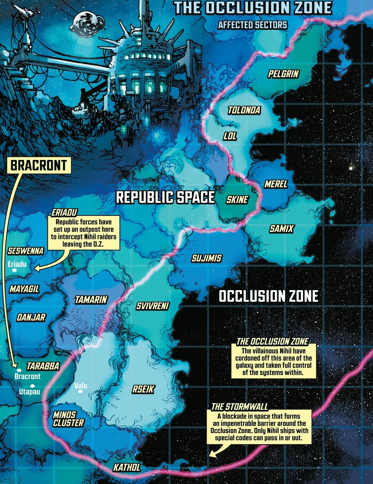 Occlusion Zone | Wookieepedia | Fandom