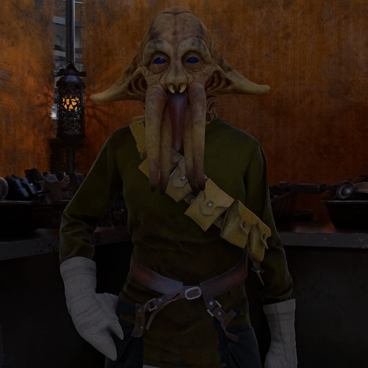 Unidentified Quarren droidsmith | Wookieepedia | Fandom