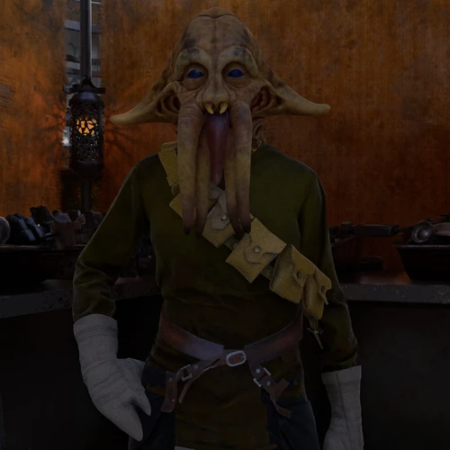 Unidentified Quarren droidsmith | Wookieepedia | Fandom