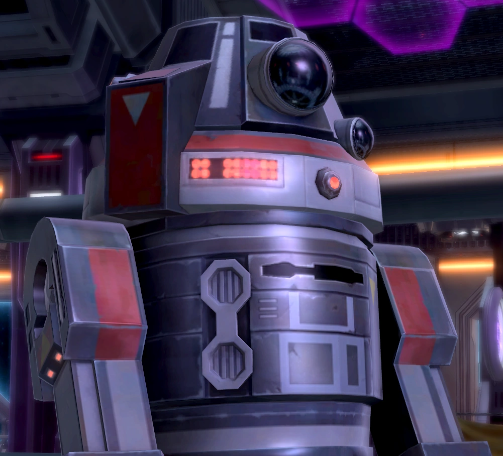 R6-D0 | Wookieepedia | Fandom