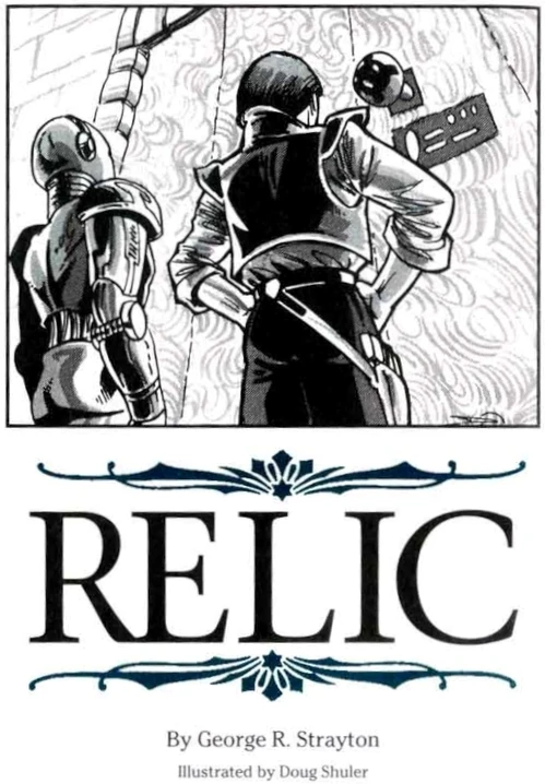 Relic (article) | Wookieepedia | Fandom