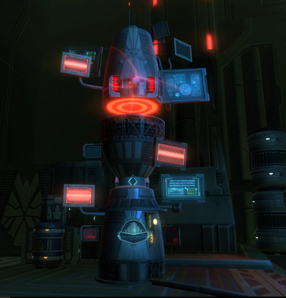 Security Hub 002-C | Wookieepedia | Fandom