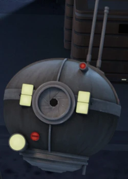 9D9-s54 Dianoga Spy Droid | Star Wars Wiki | Fandom