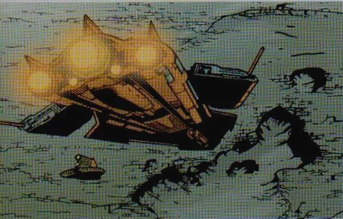 Prime Gate | Wookieepedia | Fandom