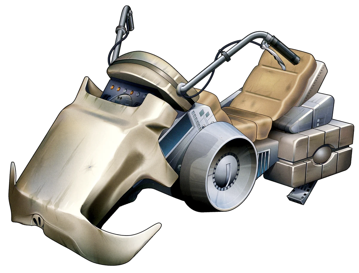 Air-2 racing swoop | Wookieepedia | Fandom