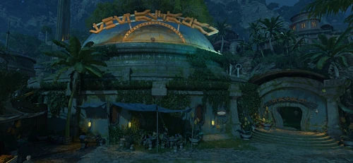 The Alcazar | Wookieepedia | Fandom