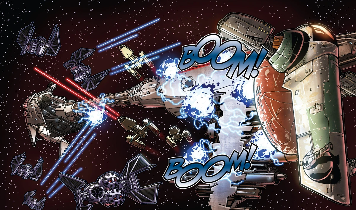 Shadow Squadron (Itani Nebula) | Wookieepedia | Fandom