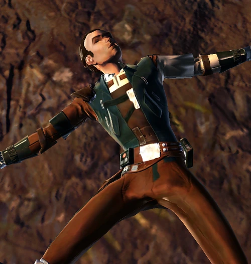 Unidentified Republic spy | Wookieepedia | Fandom