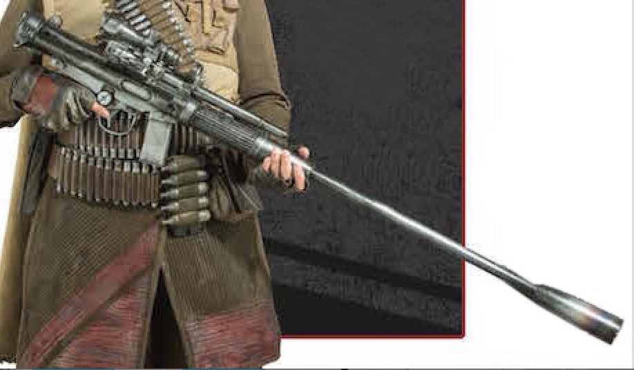 DH-447 sniper rifle | Wookieepedia | Fandom