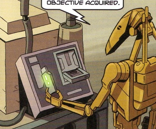 Datachip | Wookieepedia | Fandom