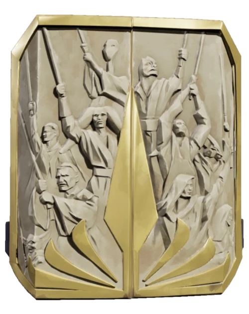 High Republic Twin Shields | Wookieepedia | Fandom