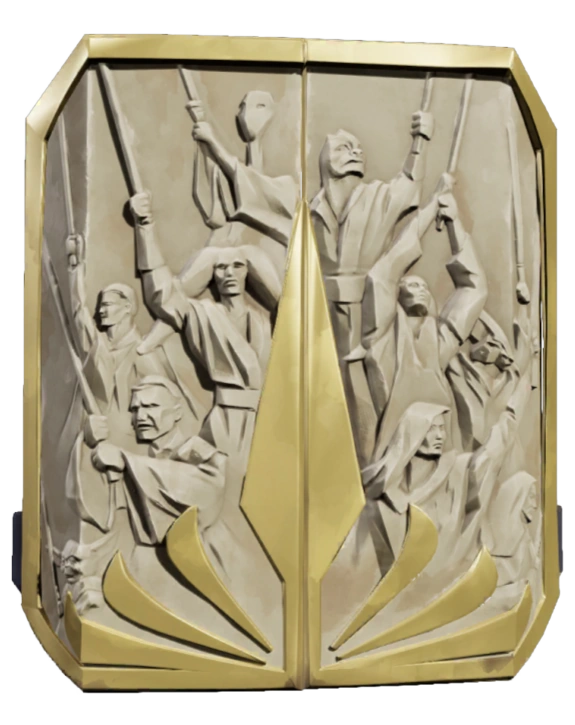 High Republic Twin Shields | Wookieepedia | Fandom