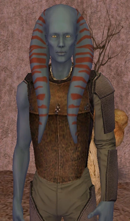 Joti Laike | Wookieepedia | Fandom