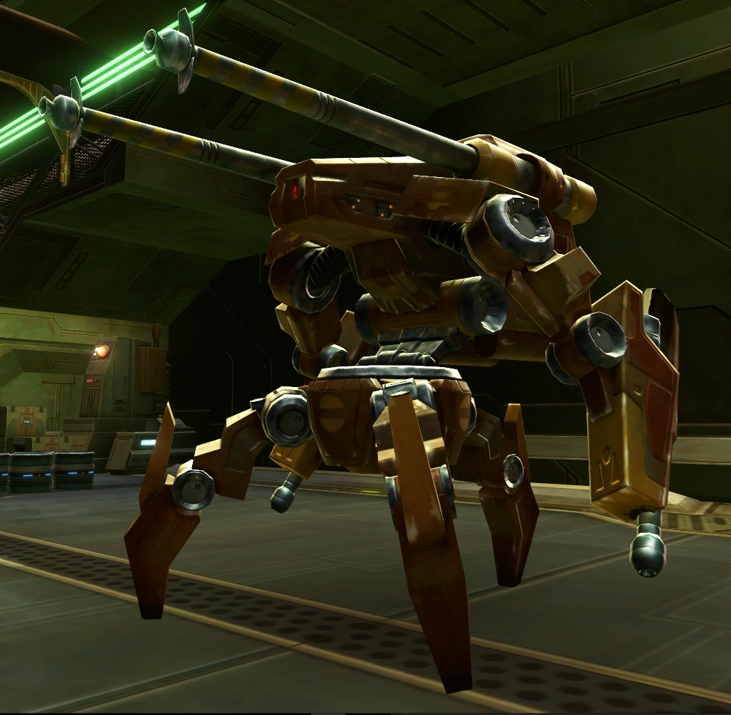 KR-82 Expulser | Wookieepedia | Fandom