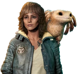 Kay Vess | Wookieepedia | Fandom