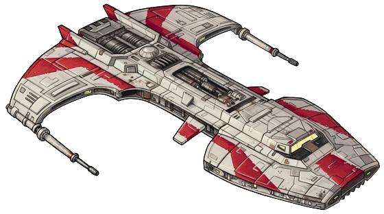 Marauder-class corvette | Wookieepedia | Fandom