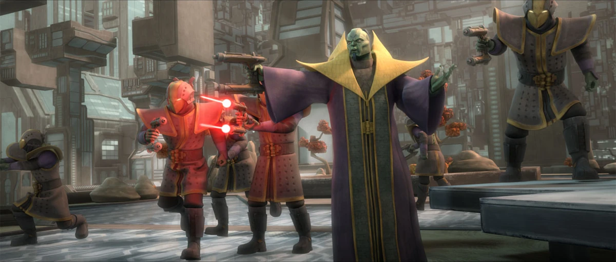 Black Sun Guard | Wookieepedia | Fandom