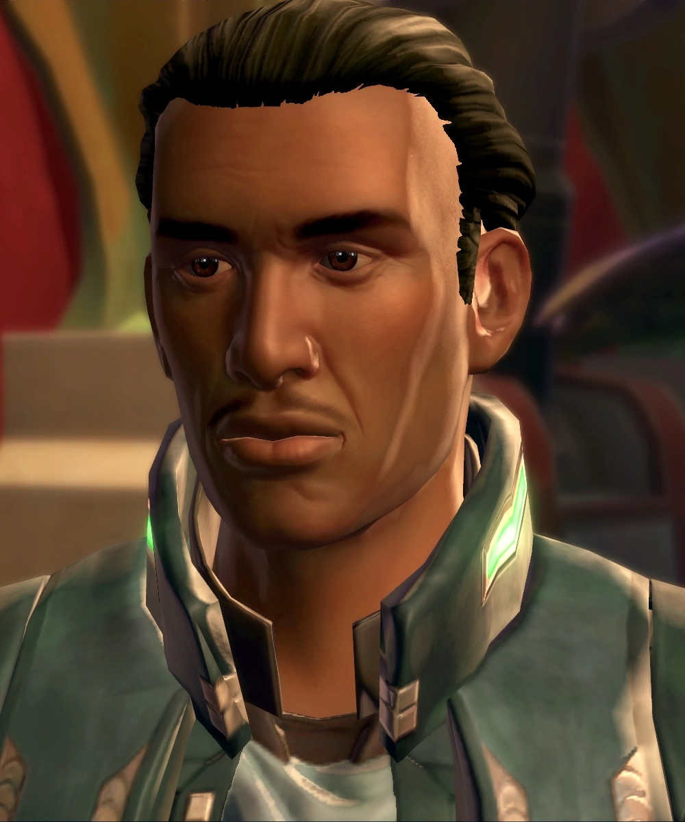 Travis | Wookieepedia | Fandom