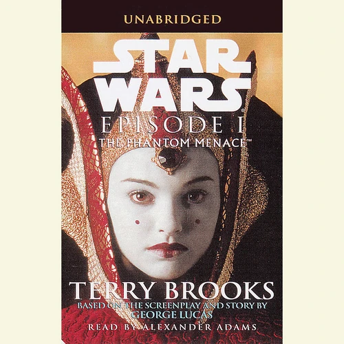 Star Wars: Episode I The Phantom Menace (unabridged audiobook ...