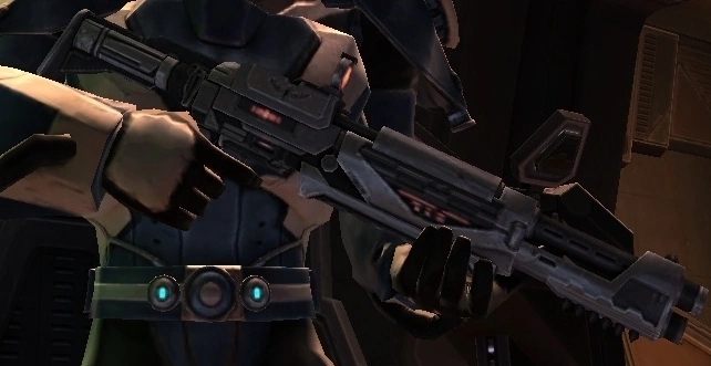 Rifle of the Skyraiders | Wookieepedia | Fandom