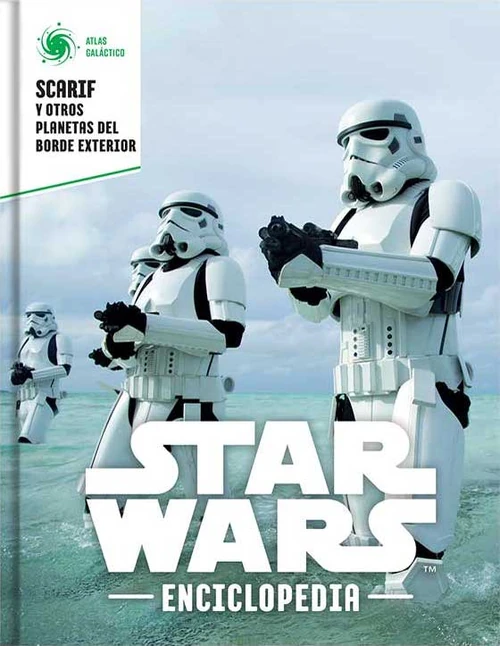 Scarif and Other Planets in the Outer Rim | Wookieepedia | Fandom