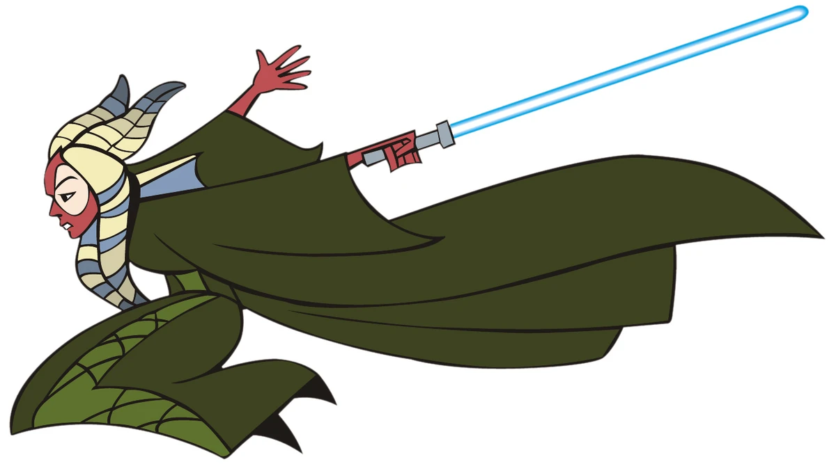 Talk:Shaak Ti/Legends | Wookieepedia | Fandom