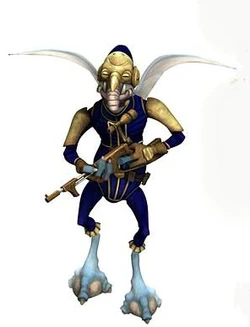 Toydarian Guard | Star Wars Wiki | Fandom