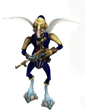 Toydarian Guard | Star Wars Wiki | Fandom