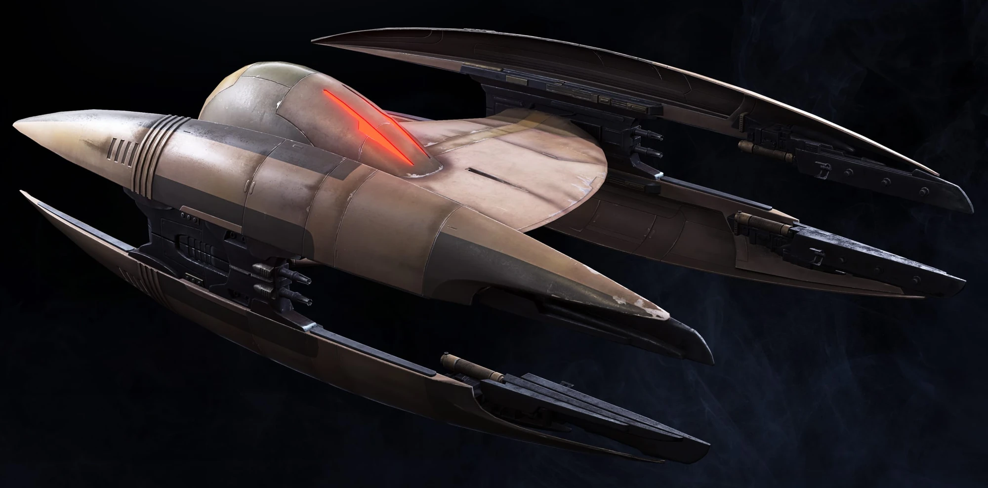 Droid starfighter | Wookieepedia | Fandom