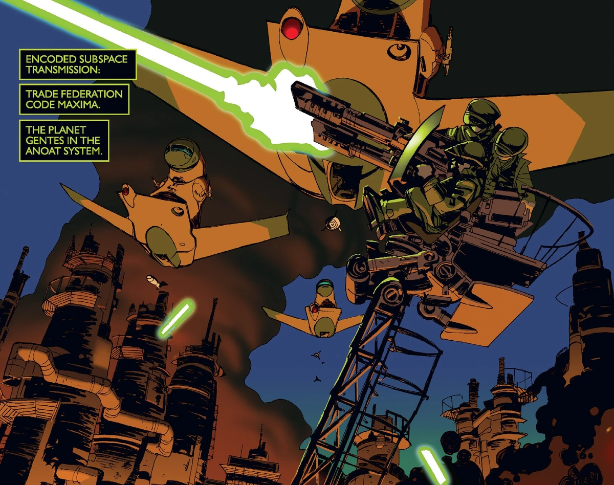 Battle of Gentes | Wookieepedia | Fandom