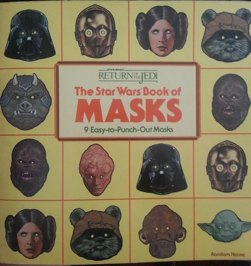 The Star Wars Book of Masks | Wookieepedia | Fandom