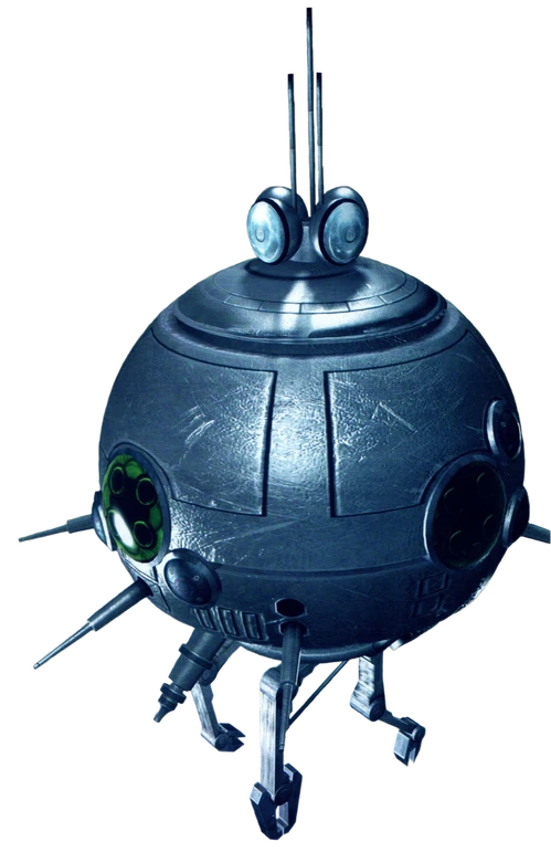 DZ-70 fugitive tracker droid | Wookieepedia | Fandom