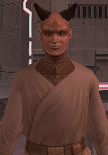 Unidentified Devaronian bartender | Wookieepedia | Fandom