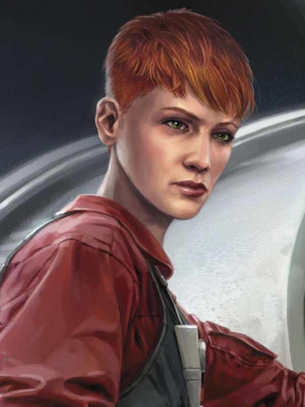 Gina Moonsong | Wookieepedia | Fandom
