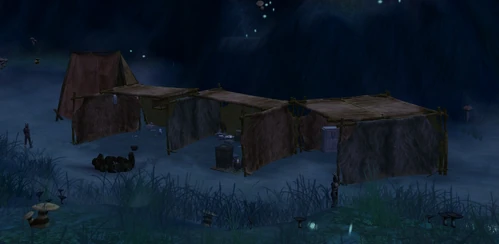 Gotal hunter camp | Wookieepedia | Fandom