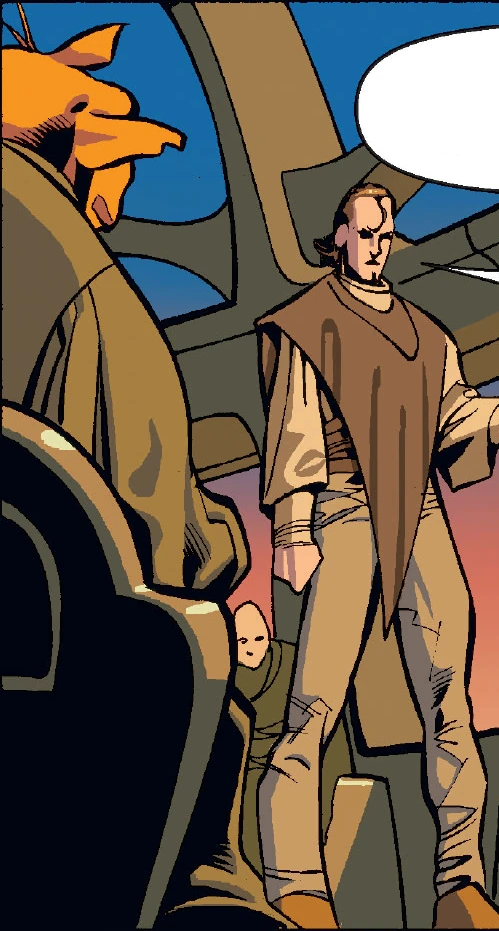 Unidentified Jedi Master (Gran) | Wookieepedia | Fandom