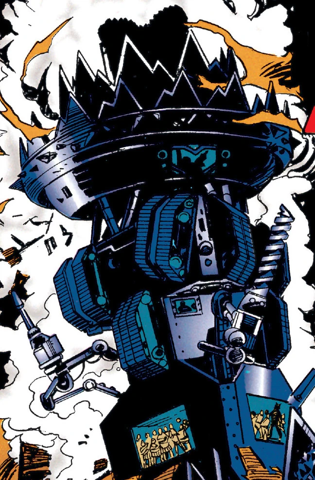 Groundborer | Wookieepedia | Fandom