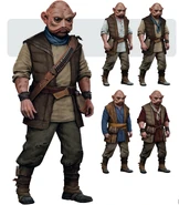 Hoss | Wookieepedia | Fandom