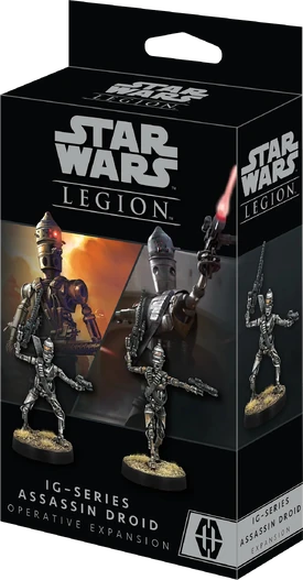 IG-series Assassin Droid Operative Expansion | Wookieepedia | Fandom