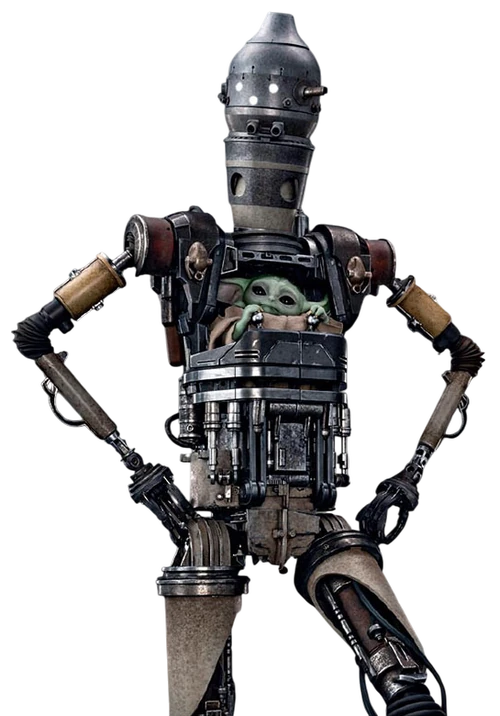 IG-12 | Wookieepedia | Fandom