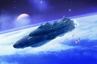 MC80A Home One Type Heavy Star Cruiser | Wookieepedia | Fandom