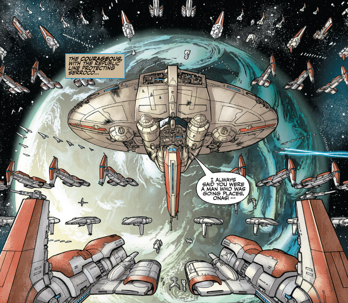 Command ship | Wookieepedia | Fandom