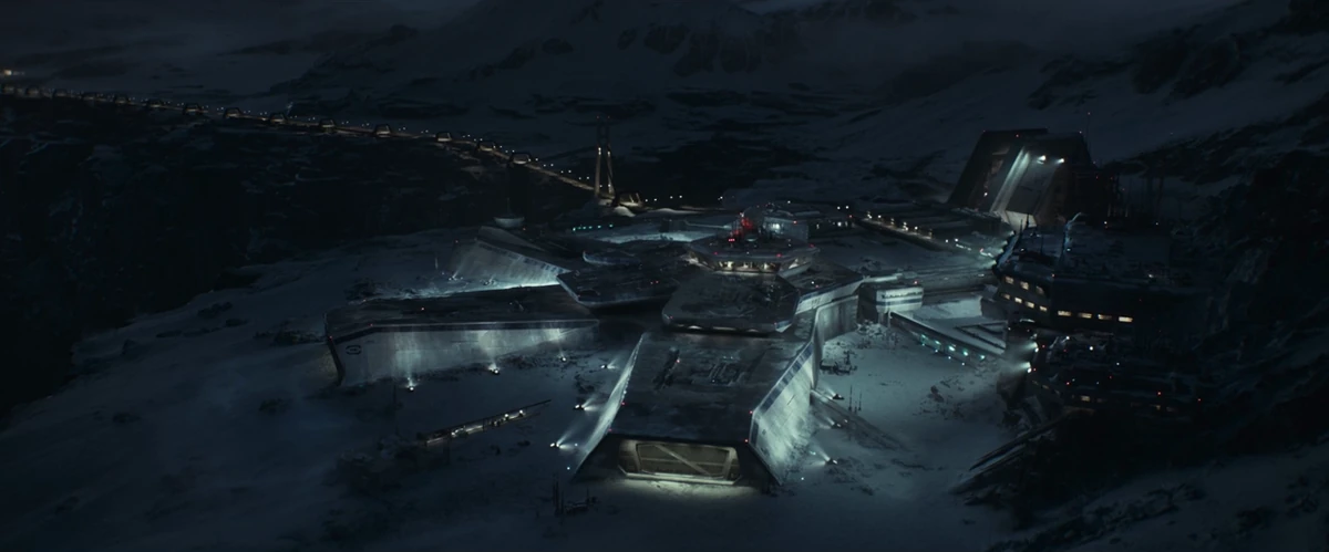 Sienar Test Facility 73 | Wookieepedia | Fandom