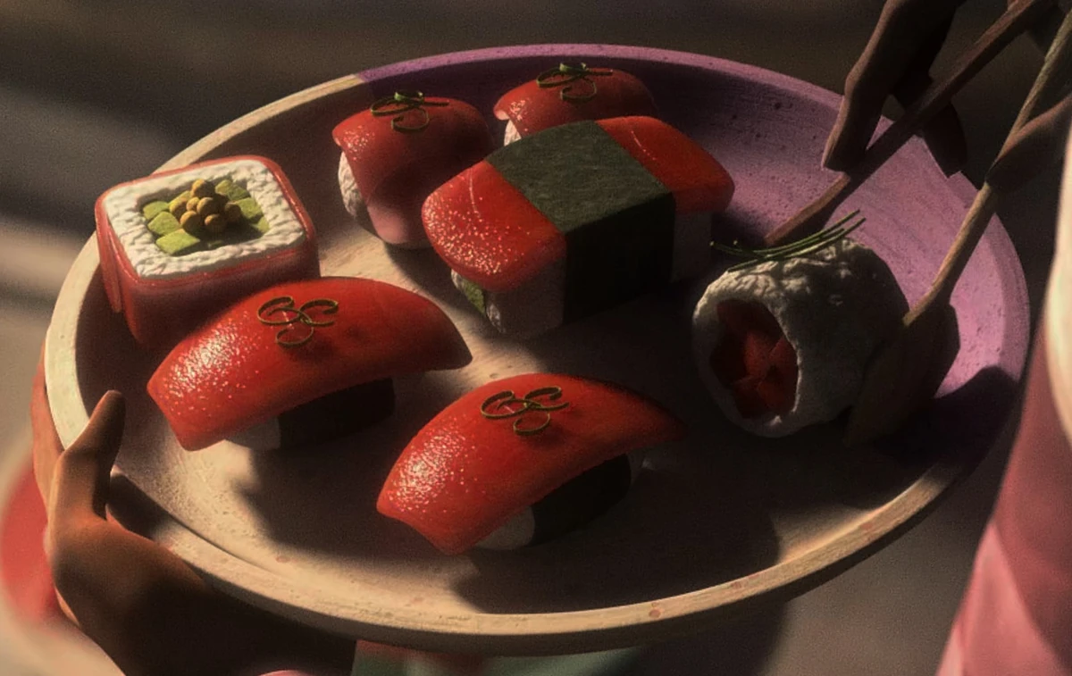 Sushi | Wookieepedia | Fandom