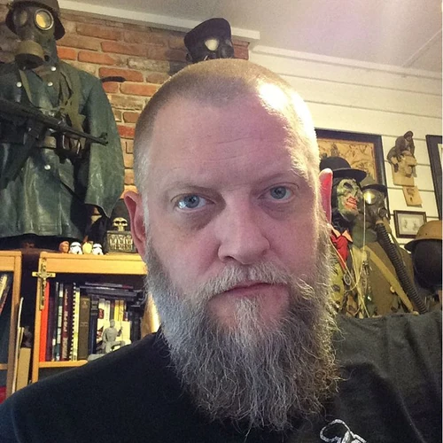 Tony Harris | Wookieepedia | Fandom